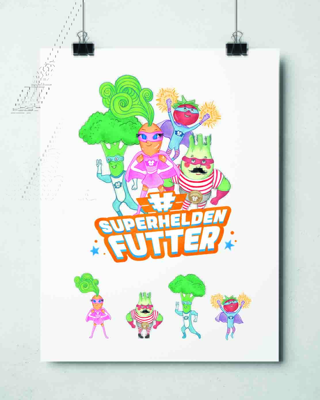 Sarah_Ebner_Illustration_Grafik_superheldenfutter_LaVita_Landshut Kopie ...